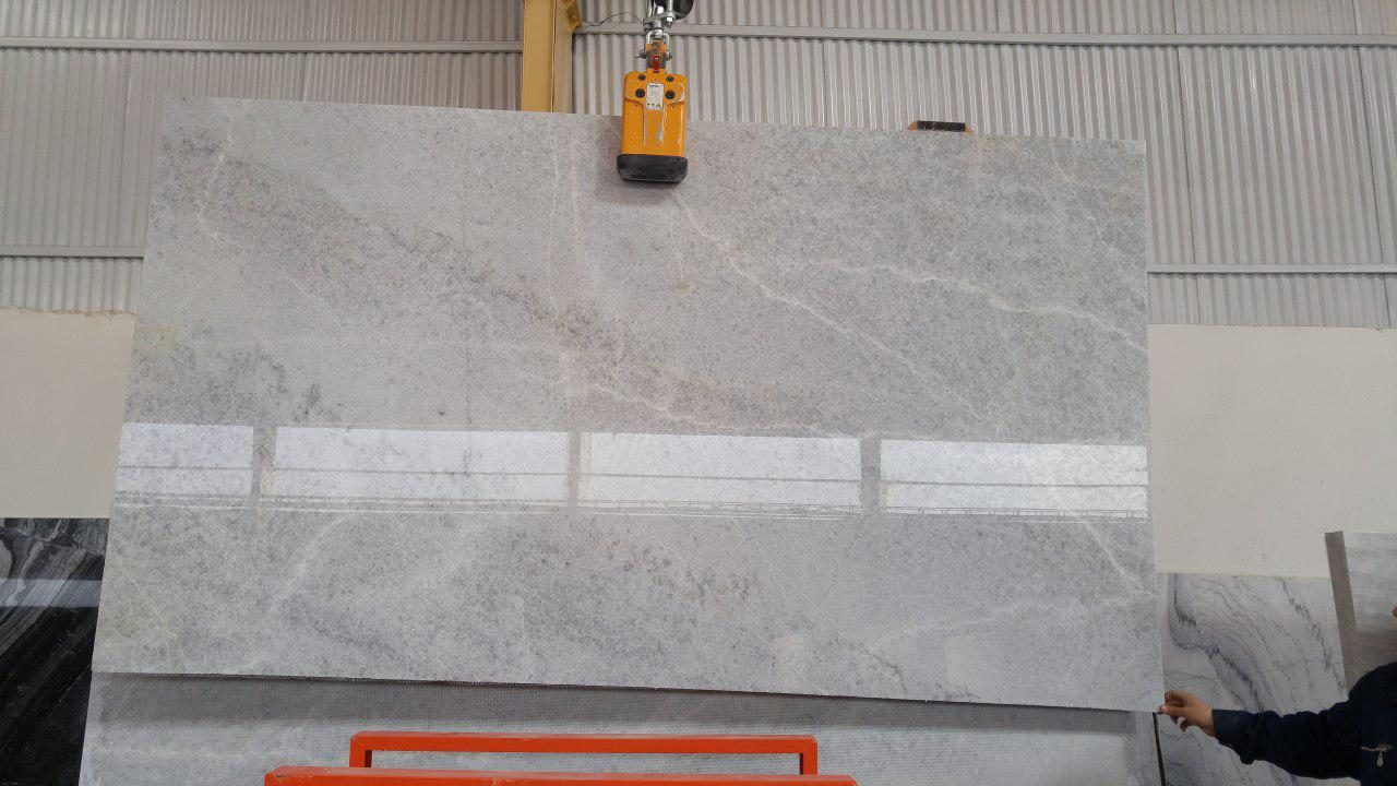 Icy Crystal Marble Tiles And Slabs | Marble e Market